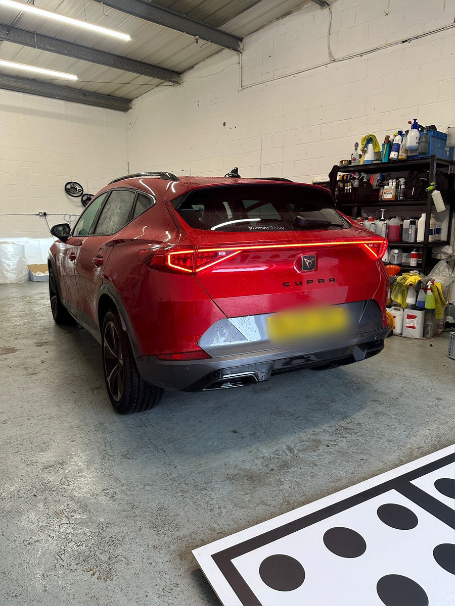 Cupra Formentor Reversing Camera Retrofit – North East VAG Adaptions