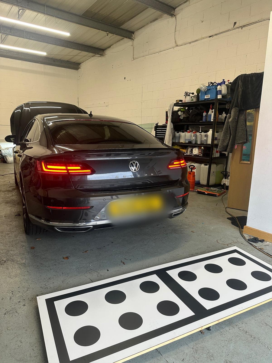 VW Arteon Reversing Camera Retrofit | OEM Durham – North East VAG Adaptions
