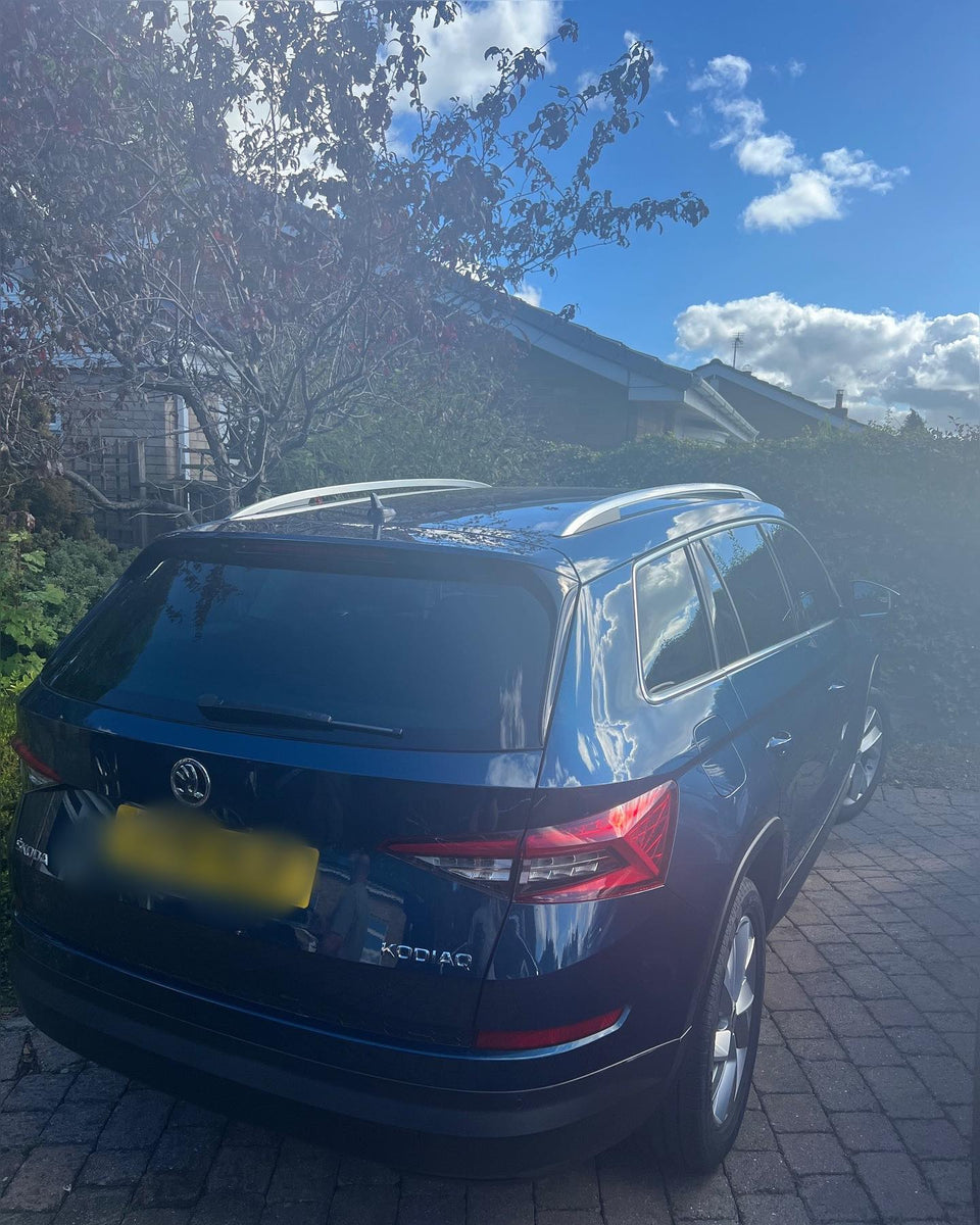 Skoda Kodiaq Reversing Camera Retrofit – North East VAG Adaptions