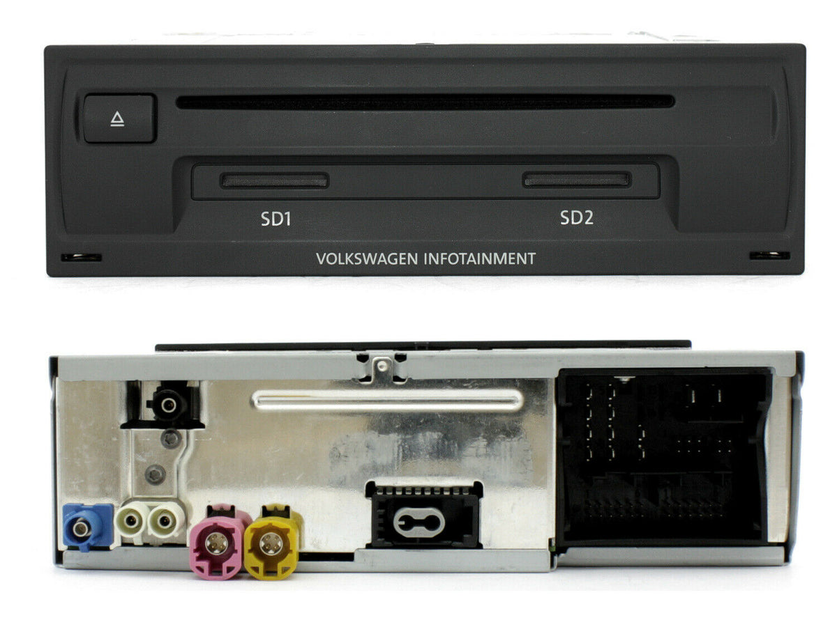 VW MIB2 Unlocked Head Unit with Sat Nav | 3Q0 035 874 – North East VAG ...